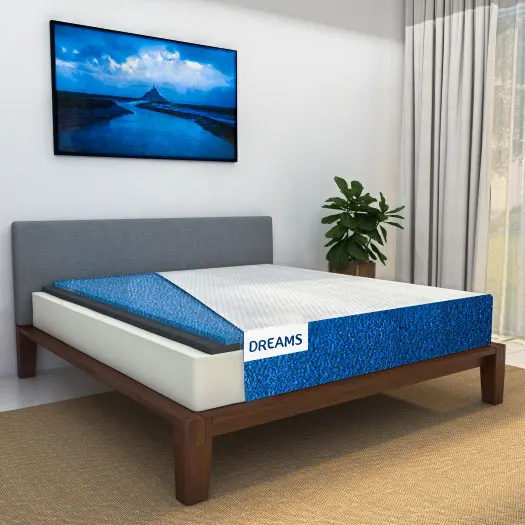 Buy Dual Comfort Mattresses Online At Dreams Online Store